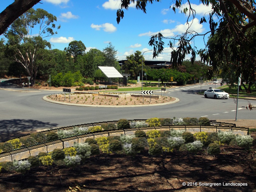 Landscape Achtiectural Visualizations by Solargreen | Lowndes Landscapes